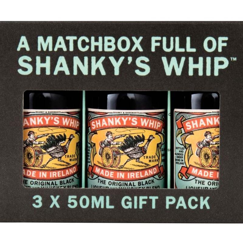 Liker Shanky Whip Matchbox 3x0.05