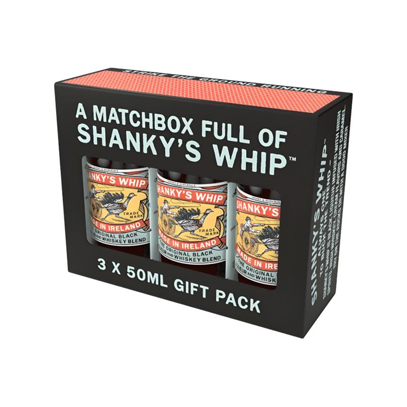 Liker Shanky Whip Matchbox 3x0.05