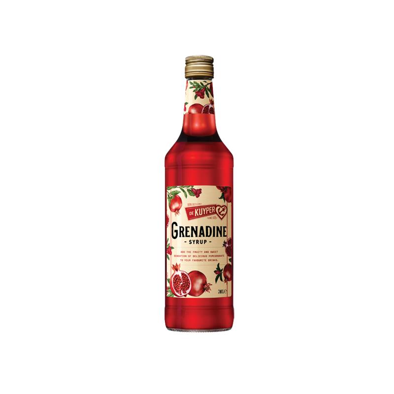 Sirup De Kuyper Grenadine 0.7L