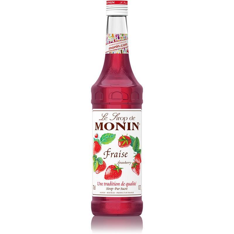 Sirup Monin Jagoda/Strawberry 0,70L
