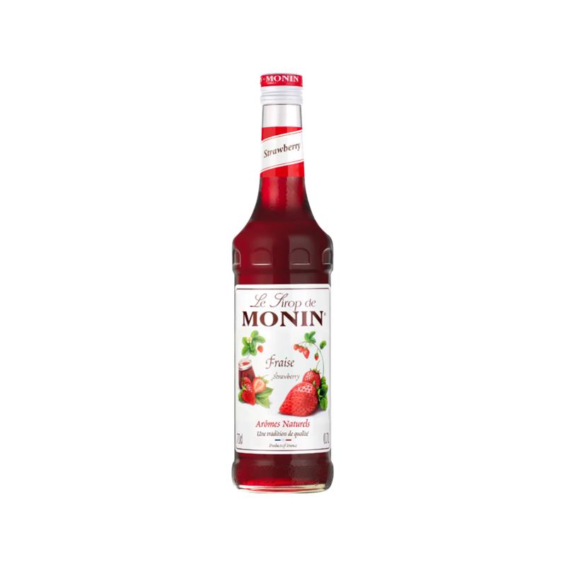 Sirup Monin Jagoda/Strawberry 0,70L