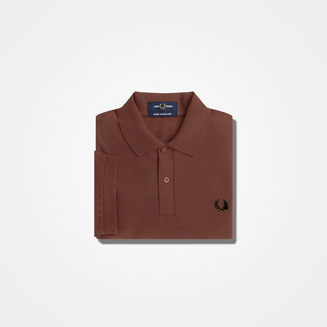 Fred Perry Polo Shirt M3 made in England