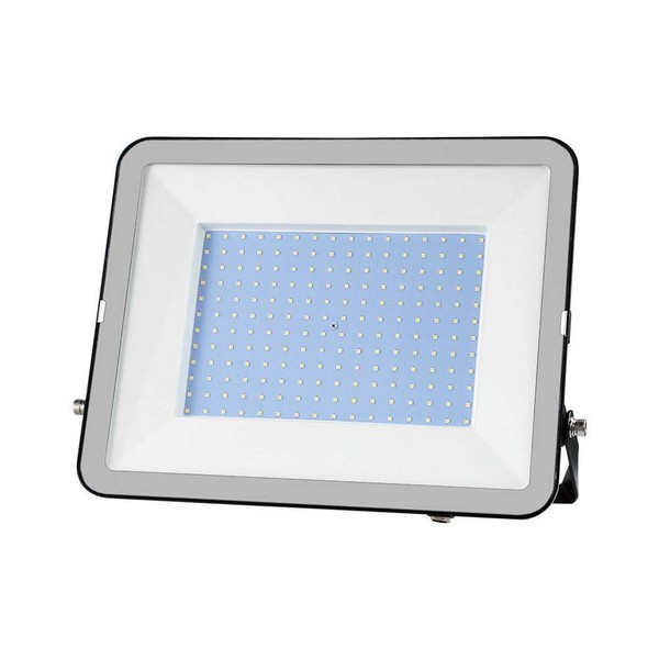 LED SMD REFLEKTOR 200W 6500K CRNI V-TAC PRO