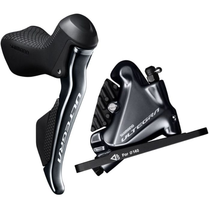 KOČNICA SHIMANO ULTEGRA ST-R8070 Di2 + BR-R8070 PREDNJI DISK SET