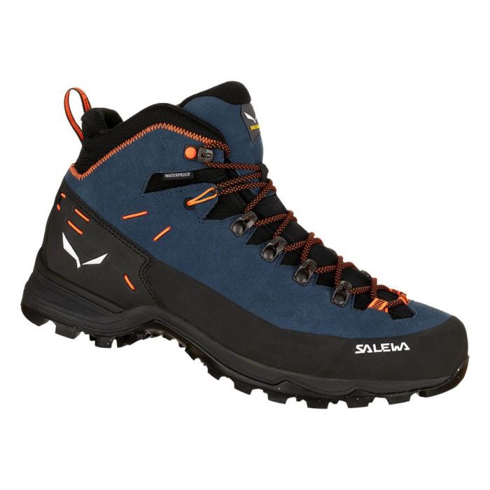 CIPELE SALEWA ALP MATE WINTER MID dark denim