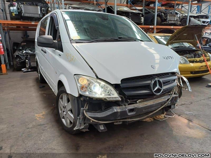 Mercedes VITO 2.2CDI Delovi Kompletan Auto U Delovima