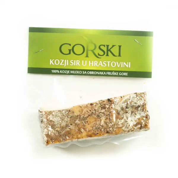 GORSKI SIR U HRASTOVINI 200GR