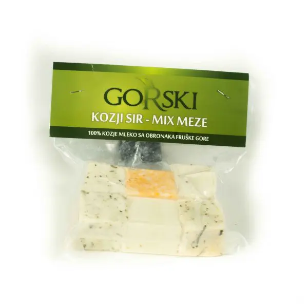 KOZJI MIX GORSKI 200GR