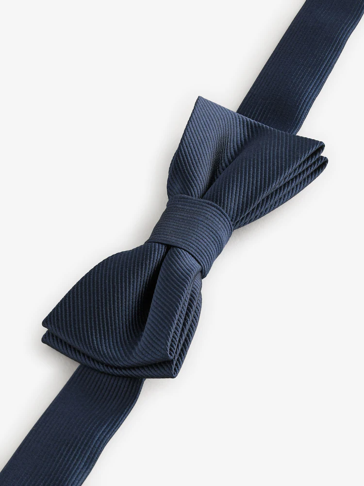 Navy Blue Bow Tie (1-16yrs)