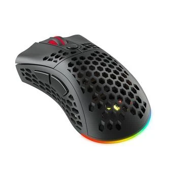 NORDIC GAMING FREEFLYER WIRELESS GAMING MOUSE - BLACK