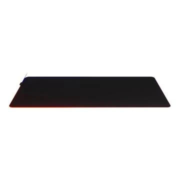 STEELSERIES QCK PRISM RGB GAMING MOUSE PAD - 3XL - BLACK