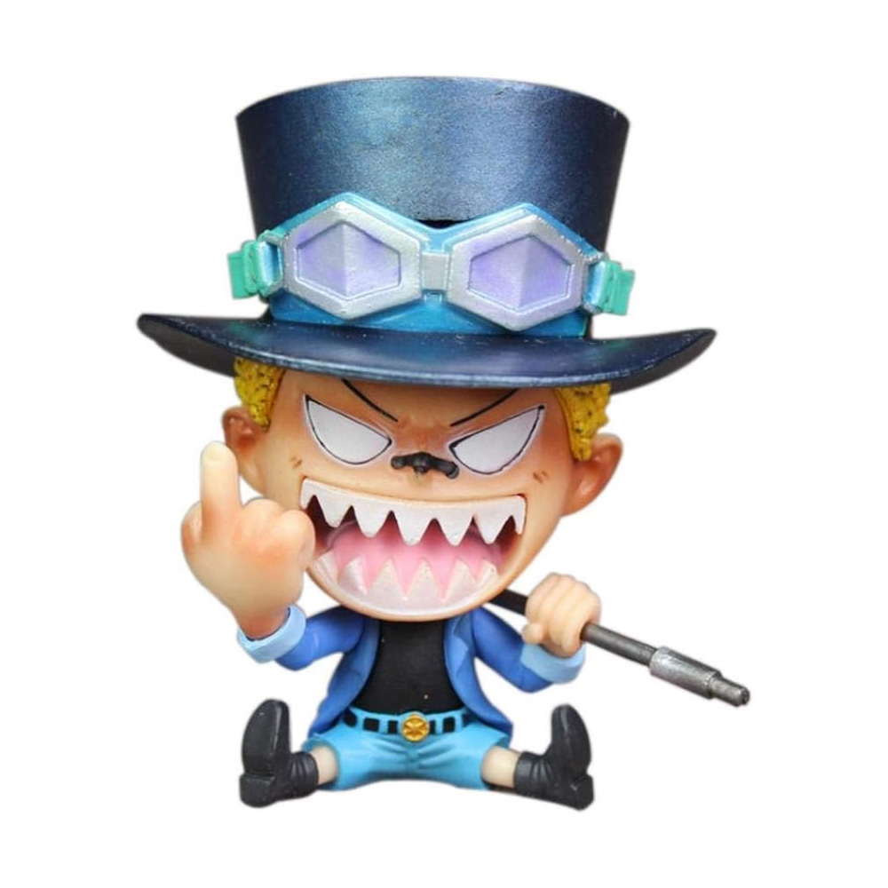 One Piece - Sabo Mini Figure (10cm)