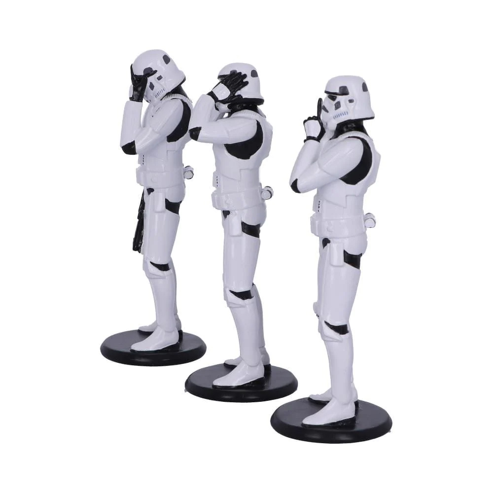 Three Wise Stormtroopers (14cm)