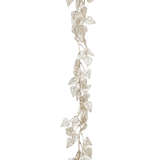 NG dekoracija - GARLAND 180cm 1143448 - Champagne - EDL