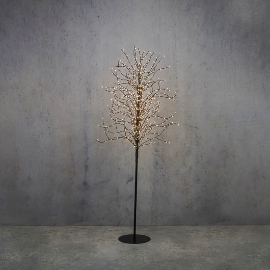 NG dekoracija - LED TREE 180cm 1145865 with timer - Warm White - EDL