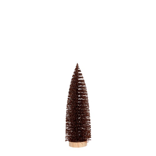 NG dekoracija - TREE 25cm 1100919 - Brown - EDL