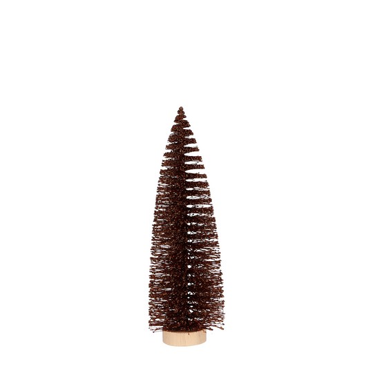 NG dekoracija - TREE 32cm 1100933 - Brown - EDL