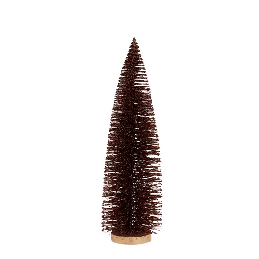 NG dekoracija - TREE 48cm 1100949 - Brown - EDL