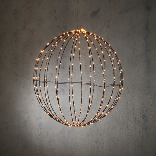 NG dekoracija - LED BALL 50cm 1105692 - Warm White - EDL