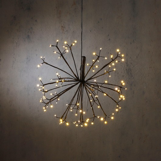 NG dekoracija - LED DANDELION 45cm 1106595 - Warm White - EDL