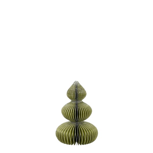 NG dekoracija - TREE 20cm 1137209 - Light Green - EDL