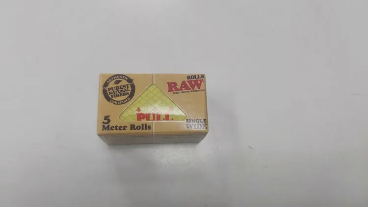 RAW ROLLS PAPER 5 M