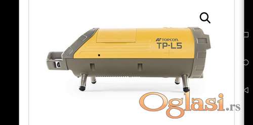 Laser nivelir Topcon TP- L5 i 6 cevni