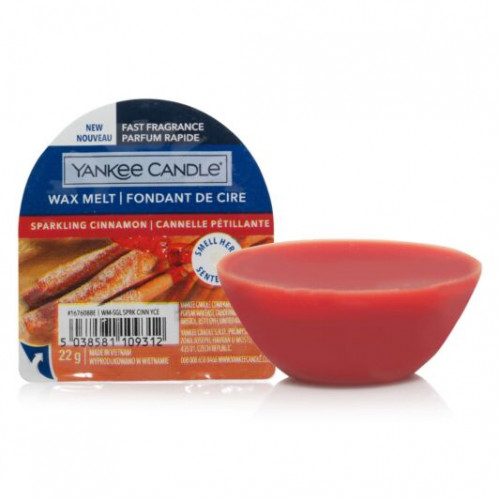 Cinnamon Stick - Yankee Candle mirisni vosak (cimet)