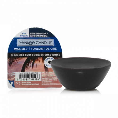 Black Coconut - Yankee Candle mirisni vosak (kokos)
