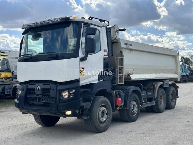 Renault KERAX kiper