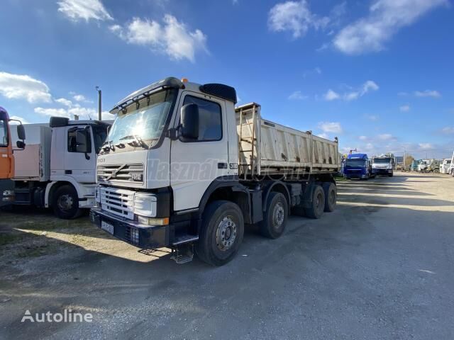 Volvo FM 12 380 8x4 kiper