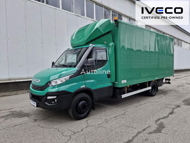 IVECO 70C18 kamion furgon