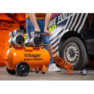 Villager – Kompresor za vazduh VAT 24 l Prime – 057615