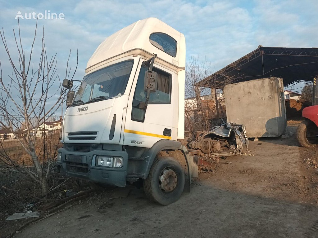 IVECO EuroCargo 1991 > 2011 160 E 21 Tector, 160 E 21 P Tector Motorin kamion šasija po rezervnim delovima