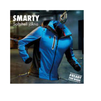 Wurth Smarty softshell jakna, svetlo plava, HH63806L