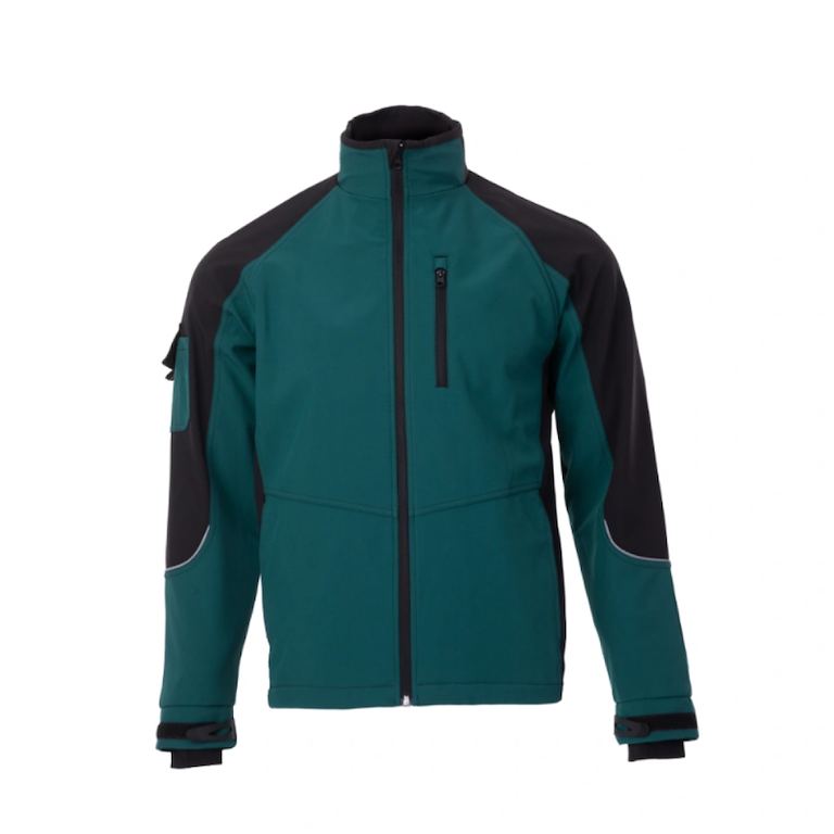 Wurth Softshell jakna Green, 5899720003