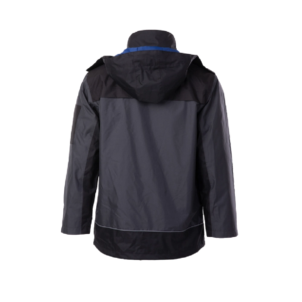 Wurth Zimska softshell jakna 3u1, DEXTER GREY, 589975100