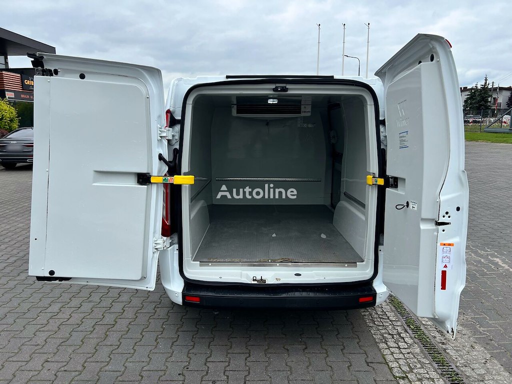 Ford Transit Custom Refrigerated VAN Cooler kamion hladnjača < 3.5t