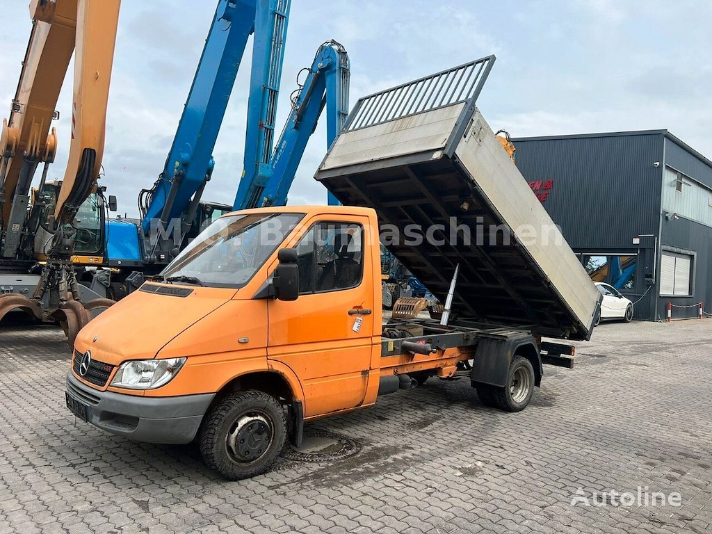 Mercedes-Benz Sprinter 413 CDI kamion kiper < 3.5t