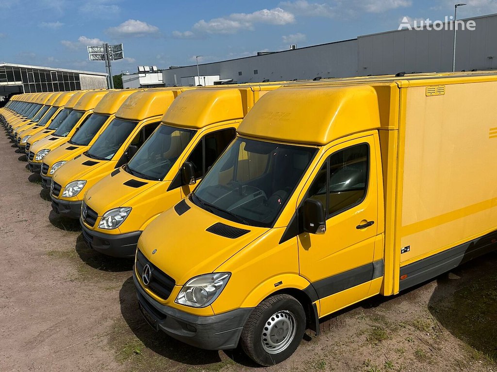 Mercedes-Benz SPRINTER 310 CDI kamion furgon < 3.5t