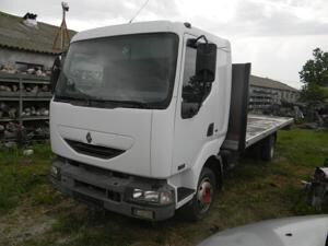 Renault Midlum 2000 > 2006 180.08/B Motorina kamion platforma po rezervnim delovima