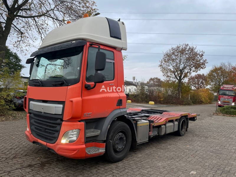 DAF CF 400 EURO 6 / AUTOMATIC šlep auto