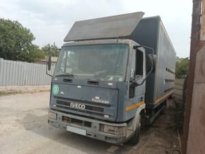 IVECO EuroCargo 1991 > 2011 75 E 14, 75 E 14 P Motorina kamion za prevoz stoke po rezervnim delovima
