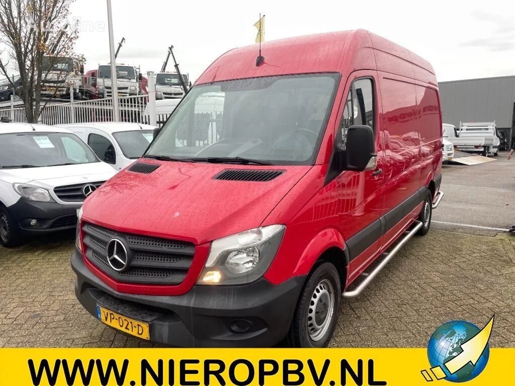 Mercedes-Benz Sprinter 210CDI L2H2 270 Graden Deuren minibus furgon