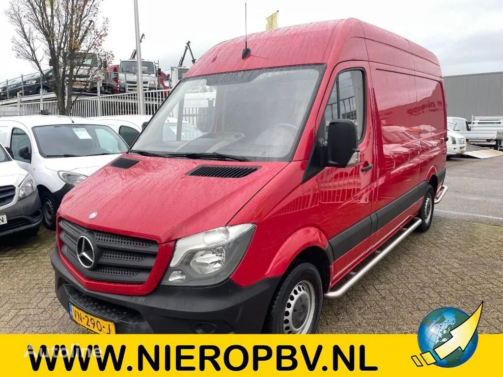 Mercedes-Benz Sprinter 210CDI L2H2 270 Graden Deuren minibus furgon