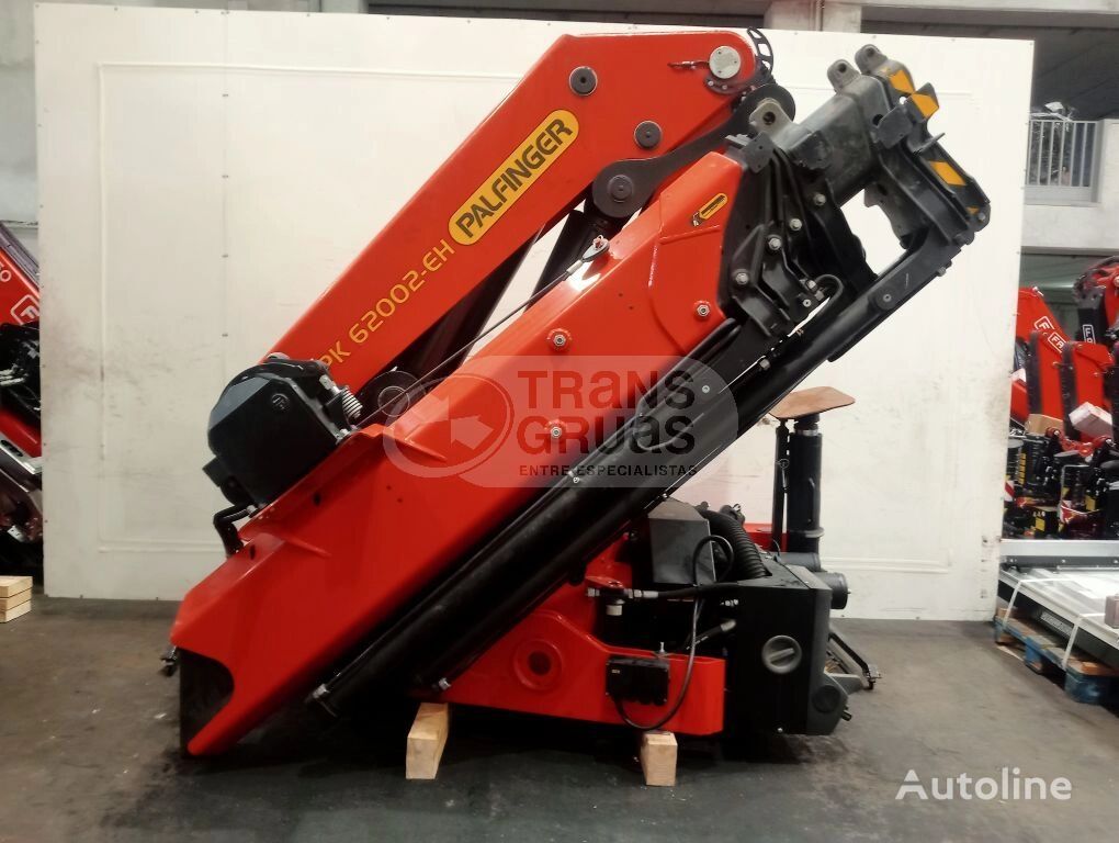 Palfinger PK 62002 EH autodizalica s kranom