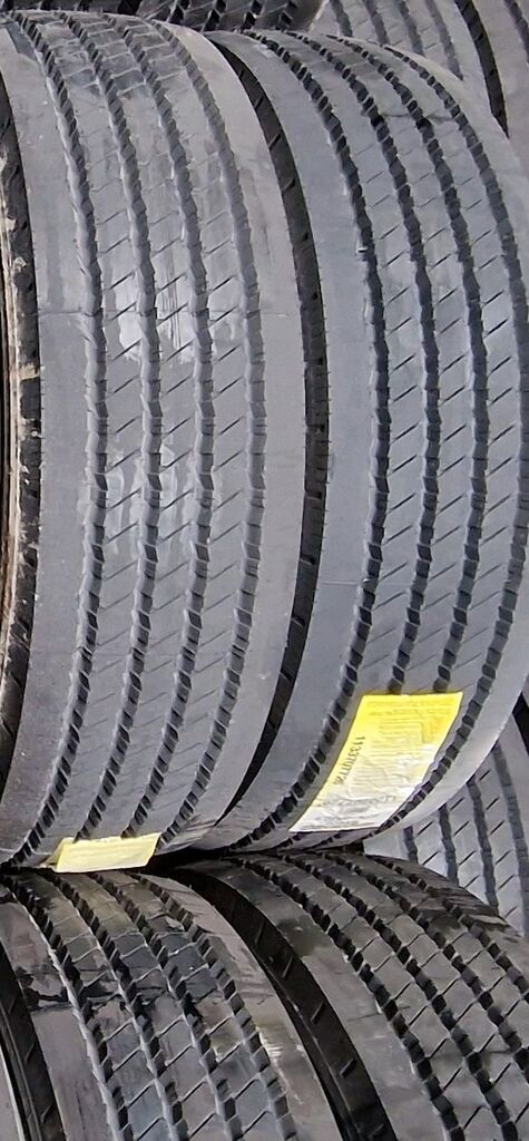 Nova Double Coin 275/70R22.5 RLB490 TL M+S guma za kamione