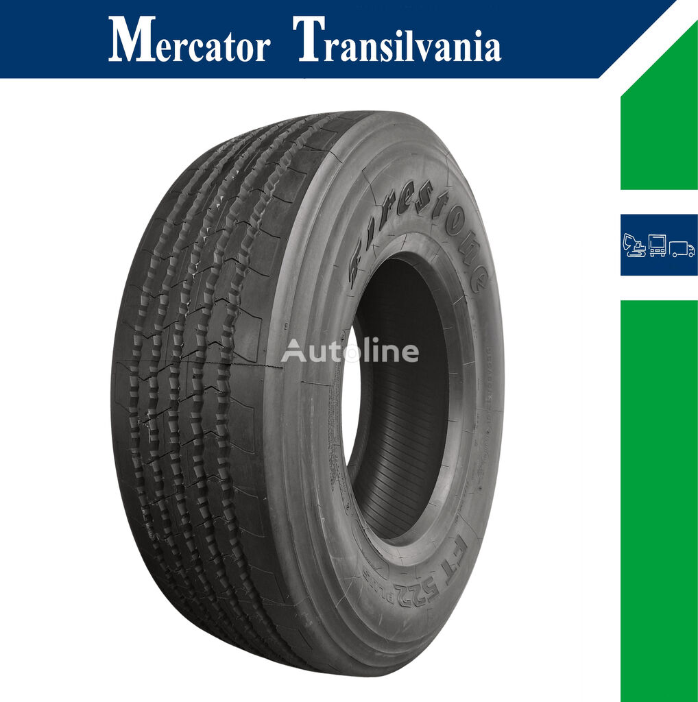 Nova Firestone FT522+ FRT 160K(158L) 385/65 R 22.5 guma za kamione