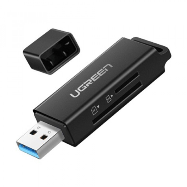 UGREEN čitač Micro SD kartica USB 3,0 CM104