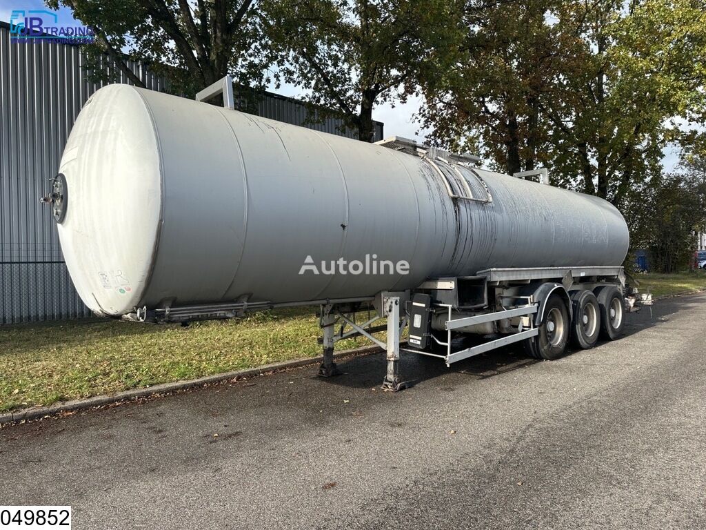 Magyar Bitum 30000 Liter, 1 Compartment cisterna za bitumen